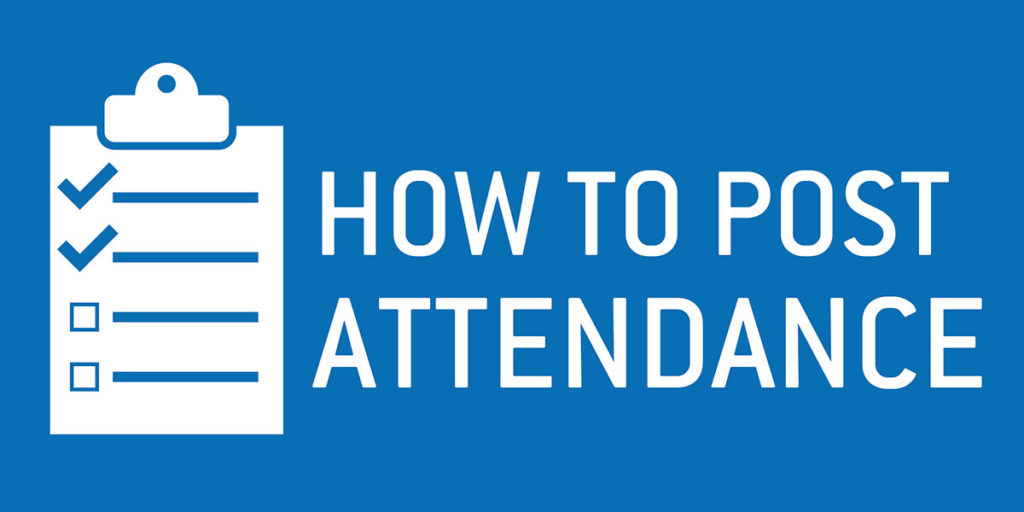 How to Post Attendance – Life Groups – A Ministry of North Coast Church