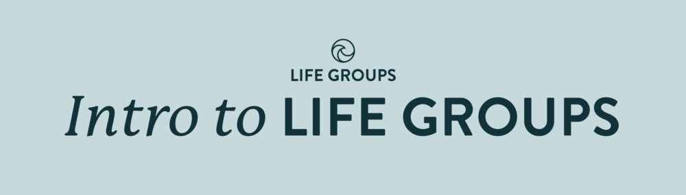 Life Groups – A Ministry of North Coast Church – Life Groups are key to ...