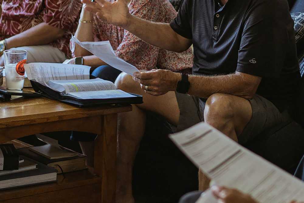 Leader Tools – Life Groups – A Ministry of North Coast Church